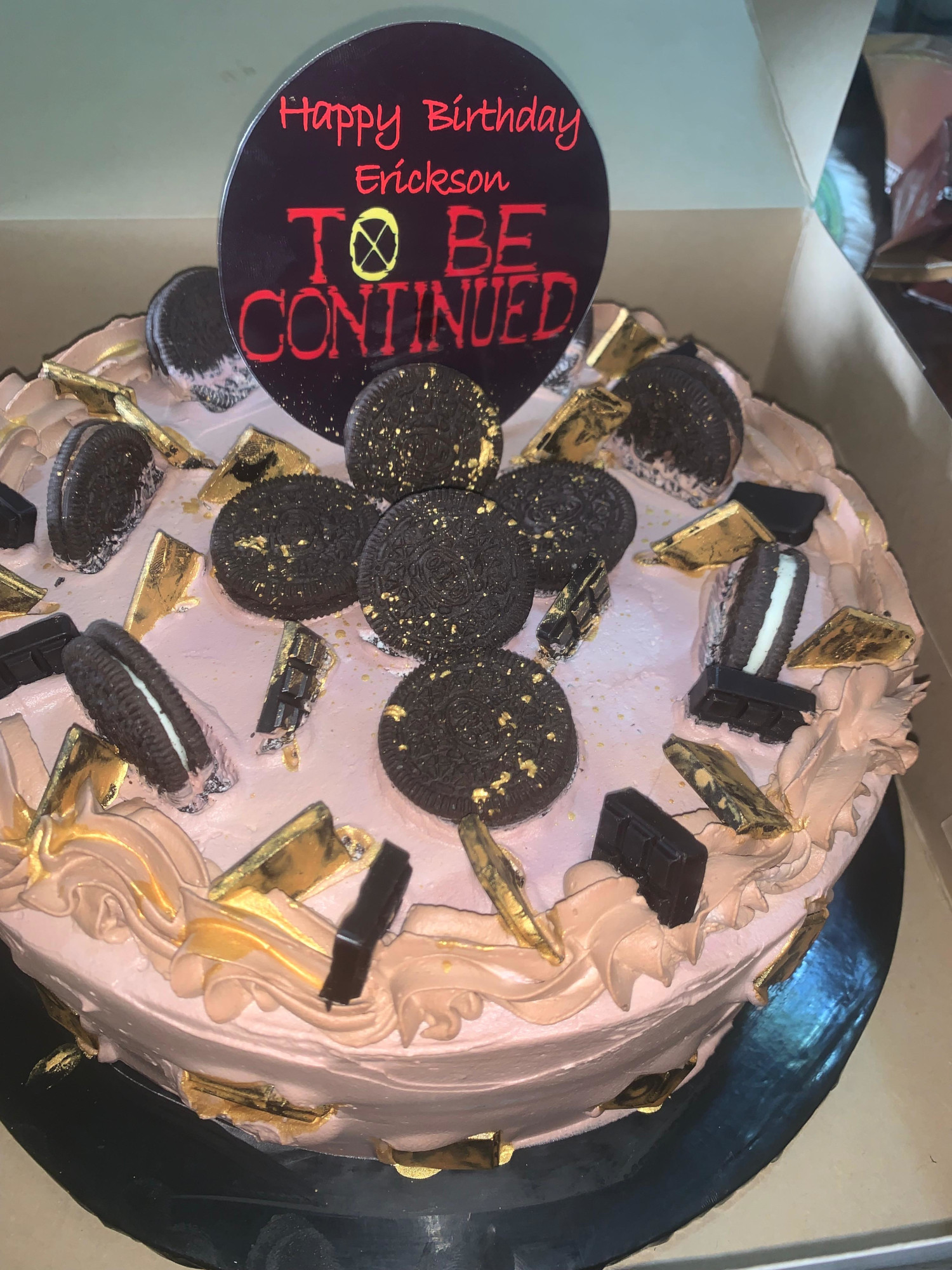 Peter Babu | Cake Artist & Baker